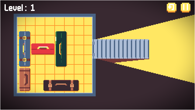 Baggage Reclaim - HTML5 - Construct 3 by GameDevApps | CodeCanyon